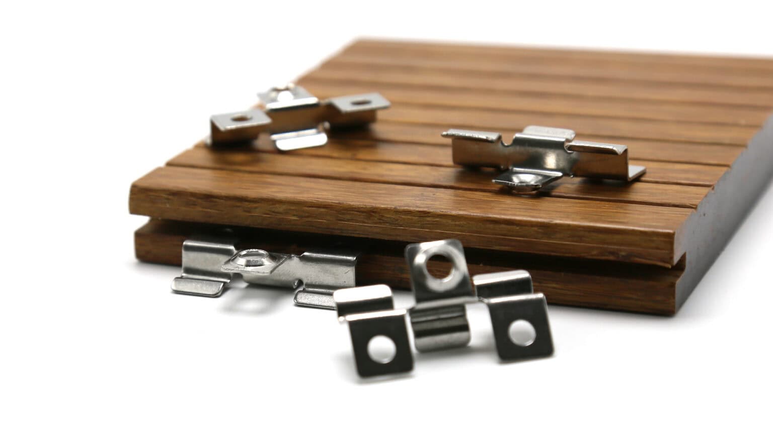 Best WPC Decking Clips for Wood - Oukailuo