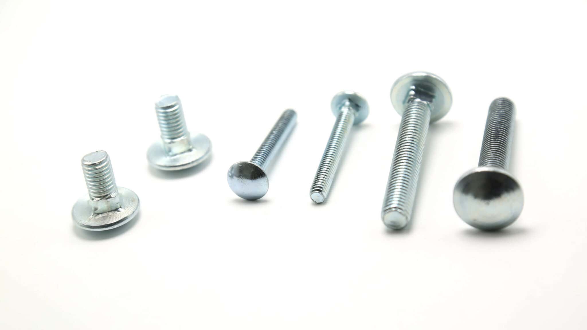 High Strength Fine Thread Carriage Bolt - Oukailuo