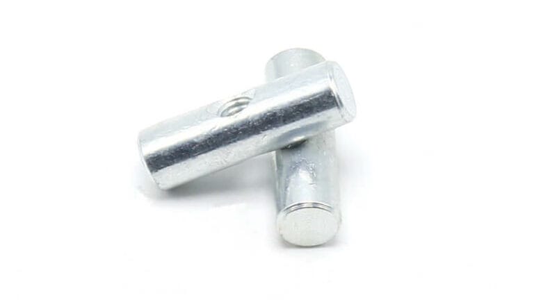 Self Aligning Nut Security Barrel Nut