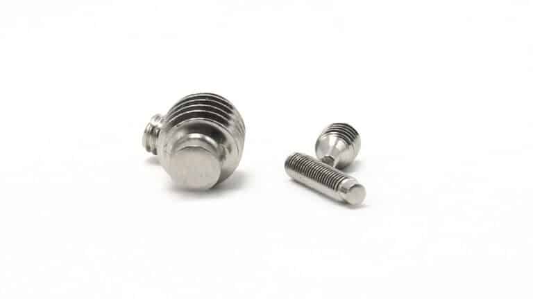 Stainless Steel Dog Point Set Screws - Oukailuo