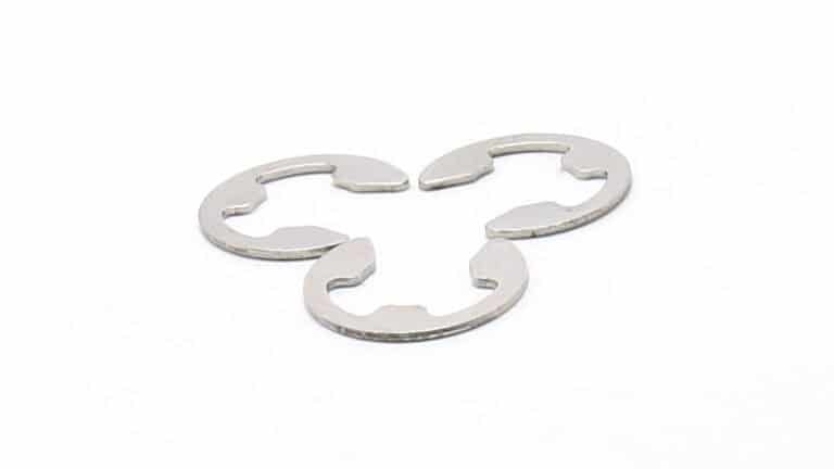 Stainless Steel Retaining Washer - Oukailuo