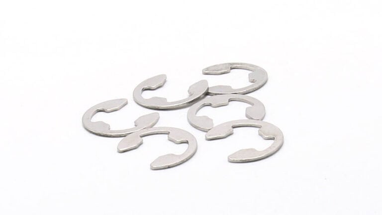 Stainless Steel Retaining Washer - Oukailuo