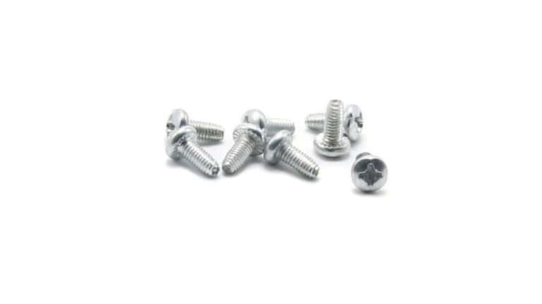 Pan Head Machine Trilobular Thread Screws - Oukailuo