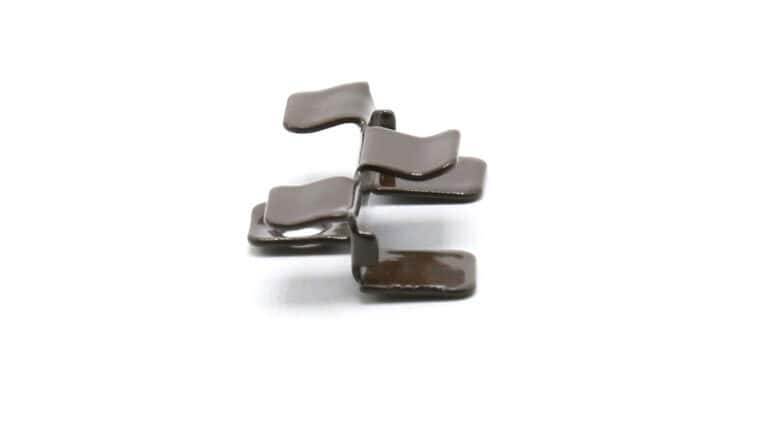 Timber Decking Clips with Claws