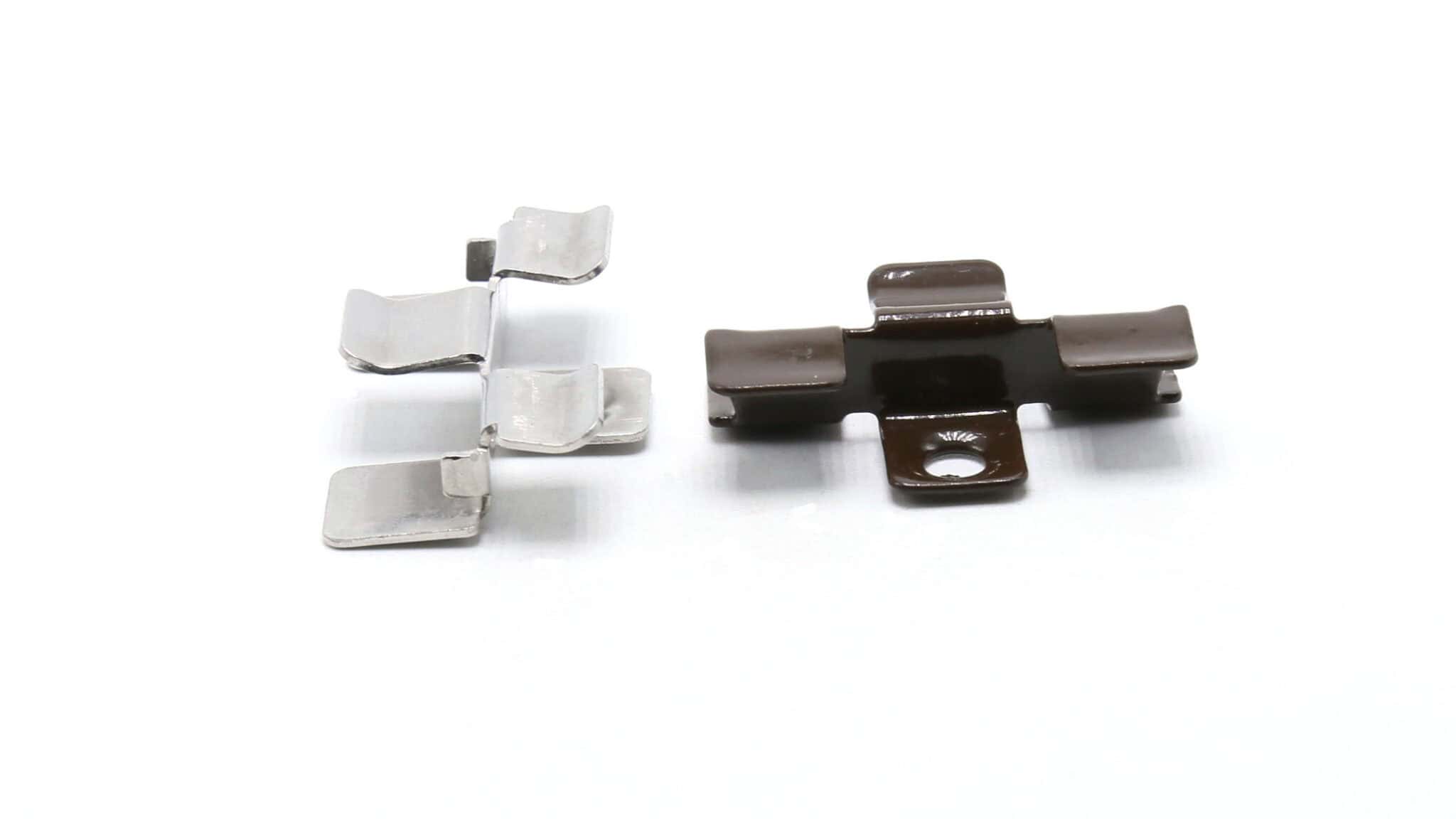 Timber Decking Clips with Claws