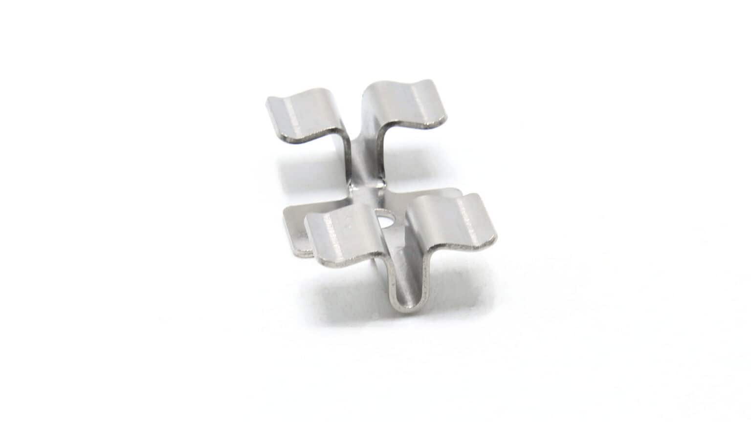 Stainless Steel Concealed Decking Clips