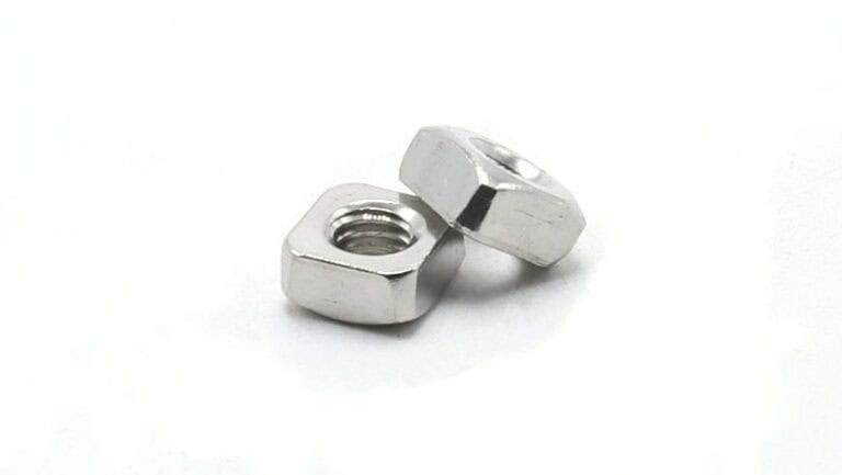 Stainless Steel M8 Square Nut - Oukailuo