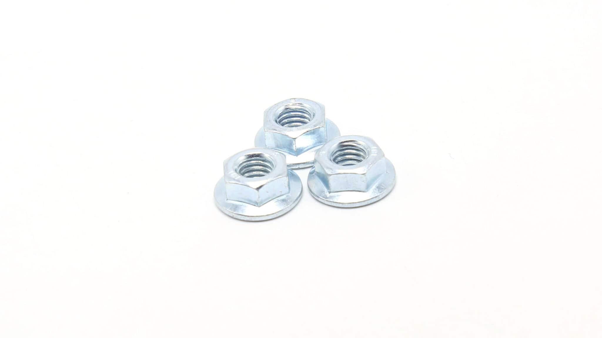 Best Hex 10mm Flange Nut - Oukailuo