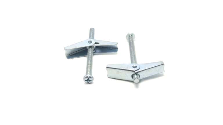Best Zinc Plated Spring Toggle Wallboard Anchors - Oukailuo