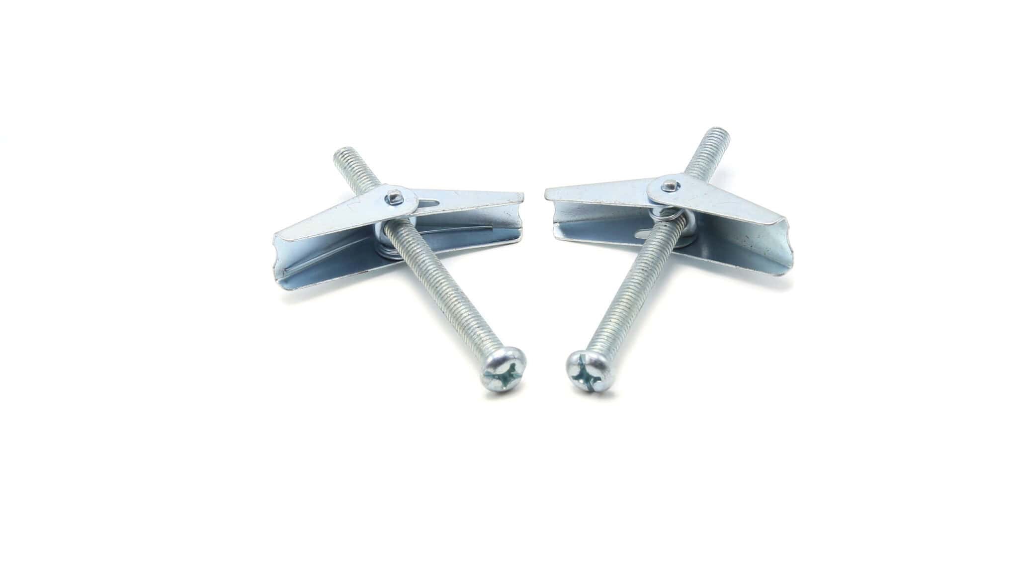 Best Zinc Plated Spring Toggle Wallboard Anchors - Oukailuo