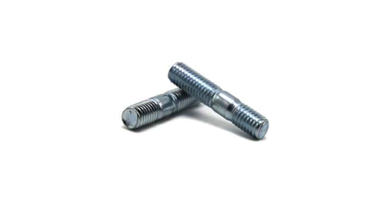 Double Threaded Bolt Stud