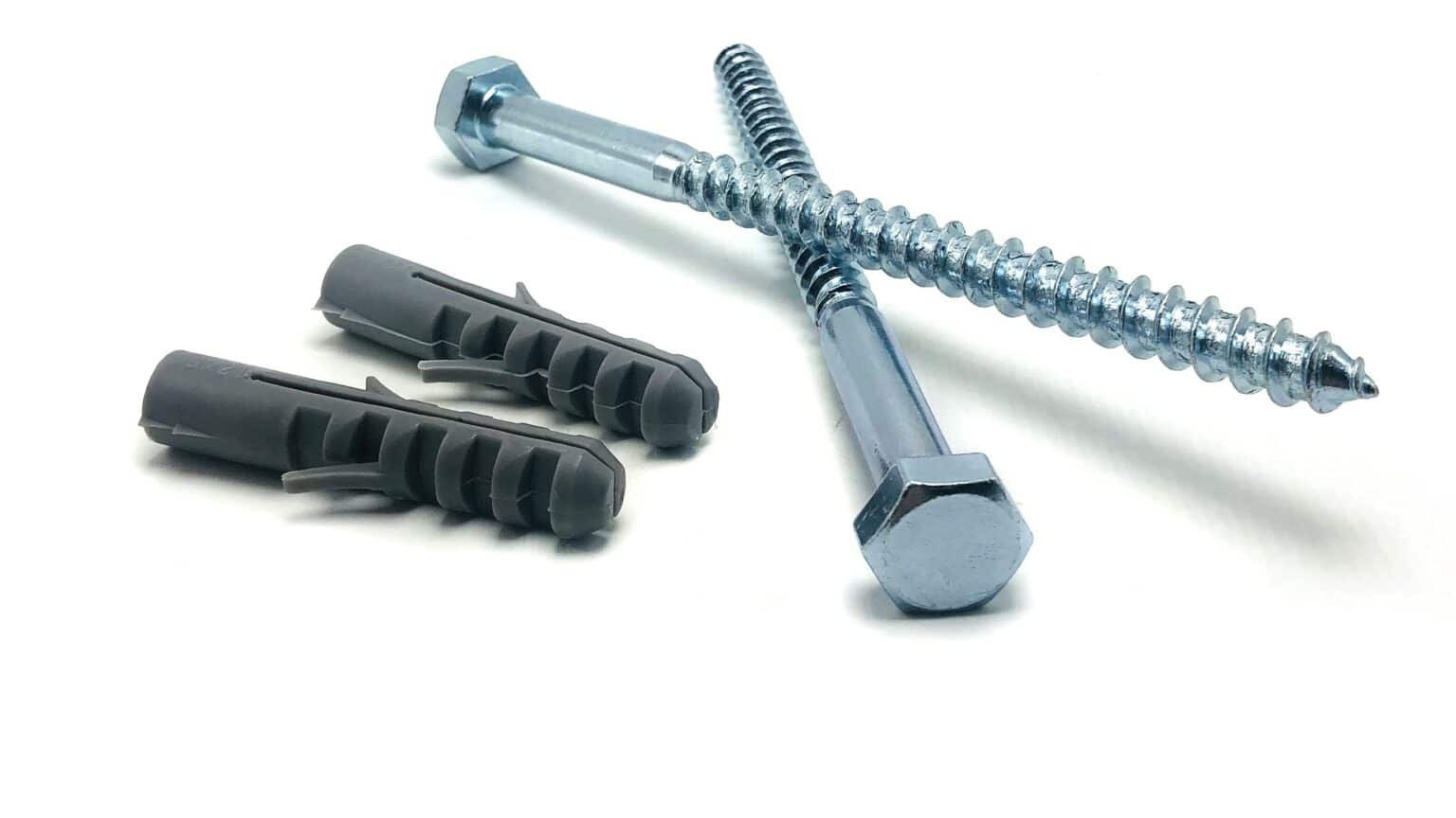 Best S12*60 Plastic Drywall Anchors - Oukailuo