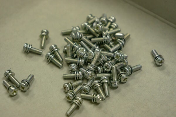 SEMS Screws - Oukailuo