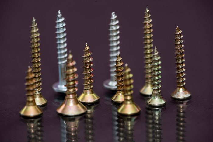 Types of Screw - Oukailuo