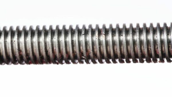 Les différents types de filetages - Oukailuo