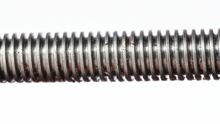 Les différents types de filetages - Oukailuo