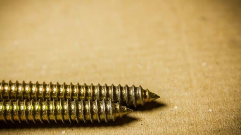 Les différents types de filetages - Oukailuo