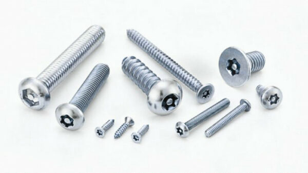 Security Screw Types: A Guide to Tamper Proof Fasteners - Oukailuo