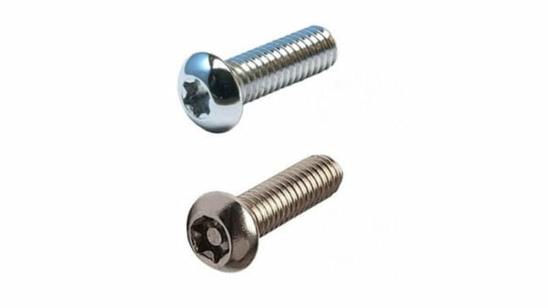 Security Screw Types: A Guide to Tamper Proof Fasteners - Oukailuo