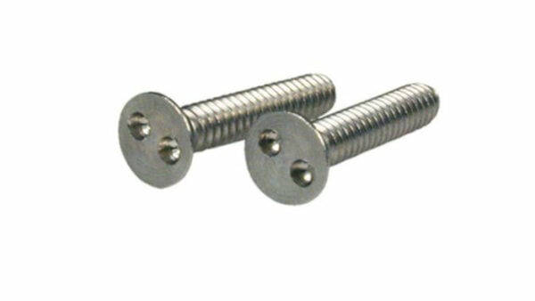Security Screw Types: A Guide to Tamper Proof Fasteners - Oukailuo
