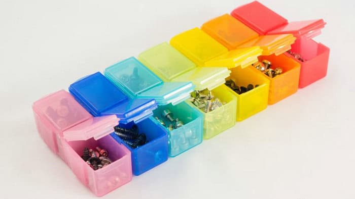 Security Screw Types: A Guide to Tamper Proof Fasteners - Oukailuo