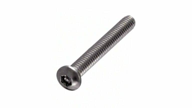 Security Screw Types: A Guide to Tamper Proof Fasteners - Oukailuo