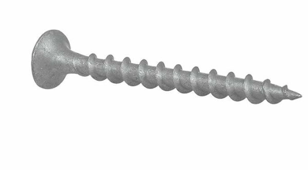 What Are Galvanized Screws and Why Choose Them - Oukailuo
