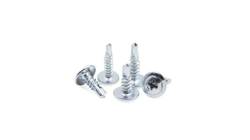 What is a Sheet Metal Screw? Find Out the Types and Uses - Oukailuo
