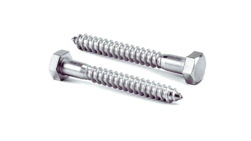 What are Lag Screws: Heavy-Duty Fastening Explained - Oukailuo
