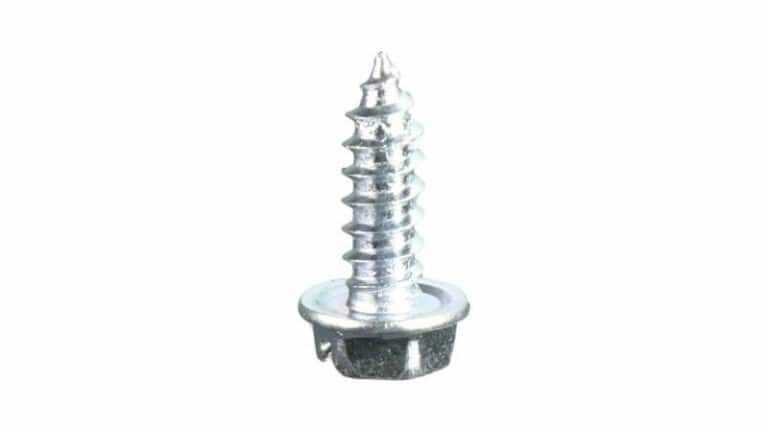 What is a Sheet Metal Screw? Find Out the Types and Uses - Oukailuo