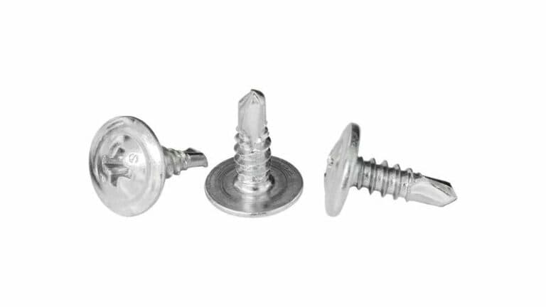 Cómo utilizar tornillos autoperforantes: una guía sencilla - Oukailuo