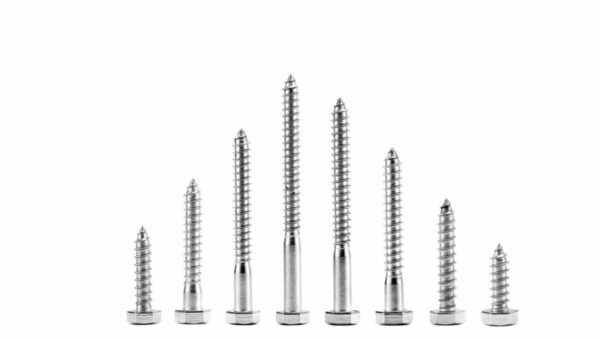 ¿Qué son los tirafondos? Explicación de la fijación para trabajos pesados - Oukailuo