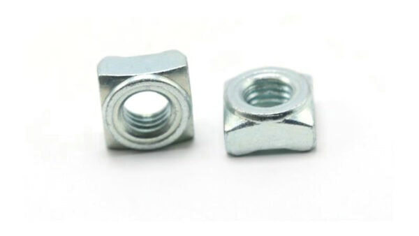 Différents types d'écrous et de boulons - Oukailuo