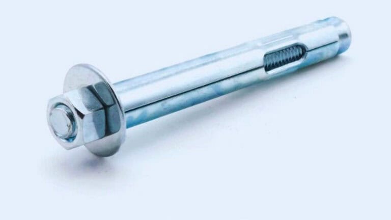 Types d'ancrages pour béton : guide du débutant pour une fixation solide - Oukailuo