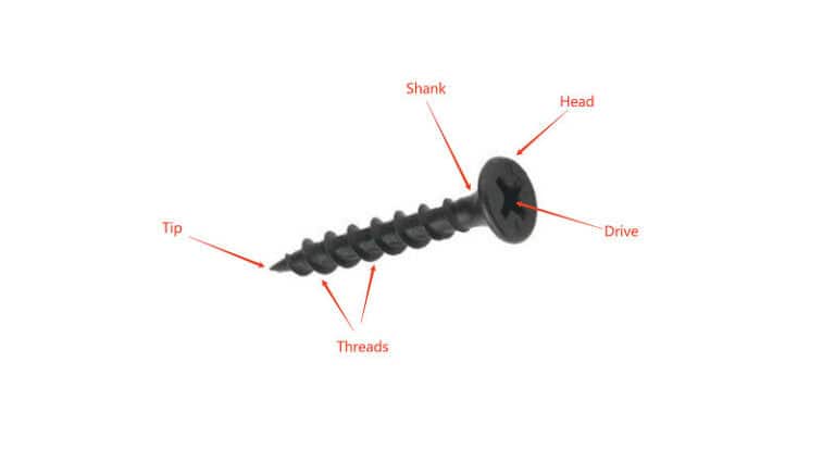 Anatomy of a Screw: Understanding Its Design and Function