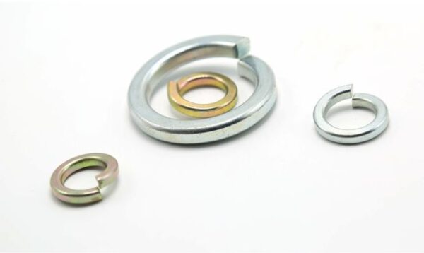 Spring Washer Types Explained: A Complete Guide to Types & Selection Tips