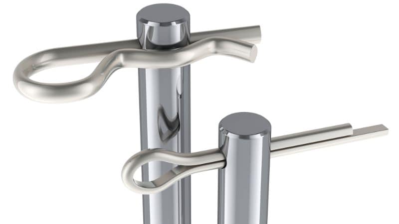 Different Types of Pins - Guide on Pin Fasteners Selection