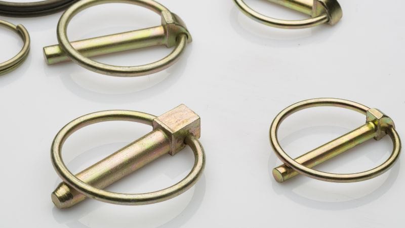 Different Types of Pins - Guide on Pin Fasteners Selection